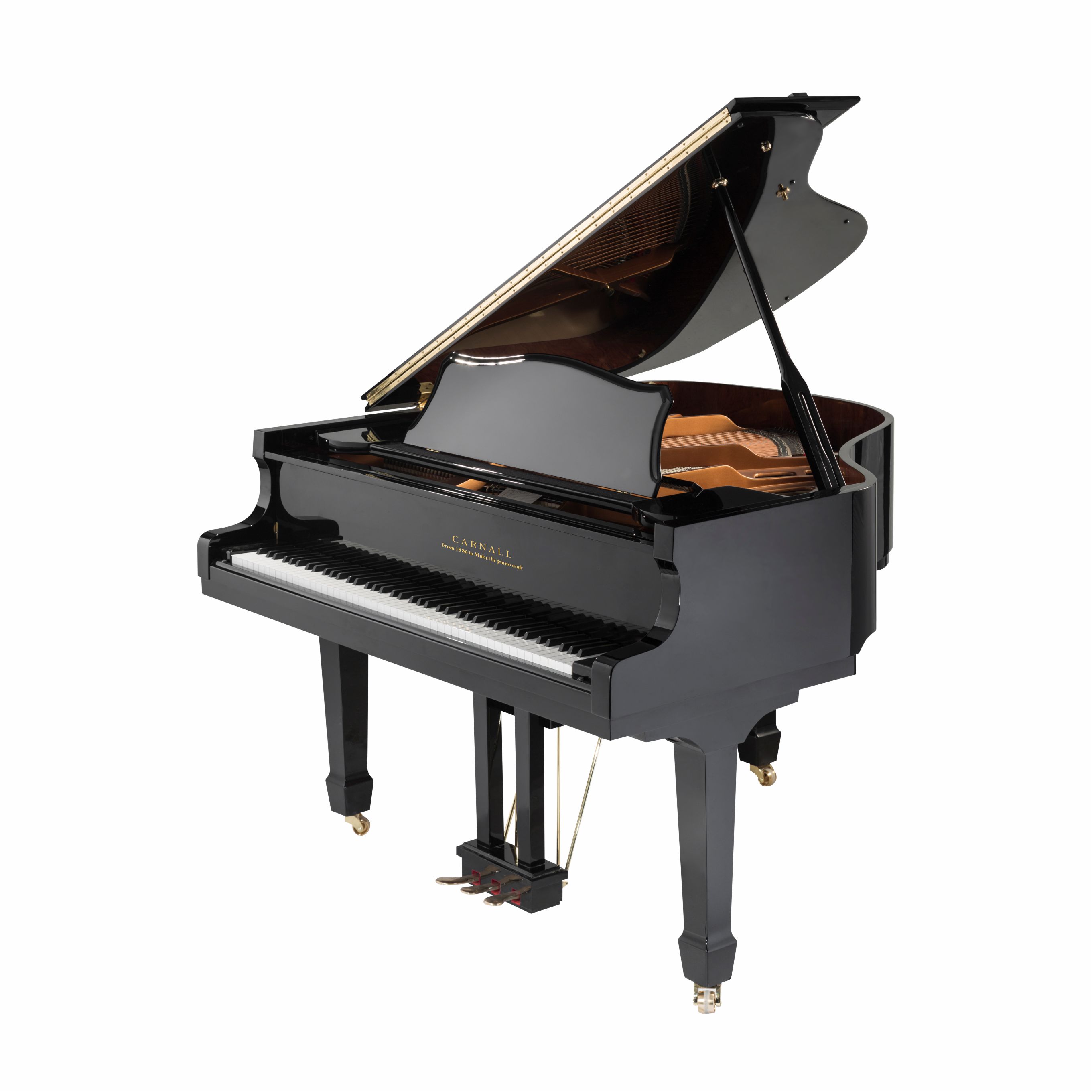GC6 - 卡纳尔（CARNALL）德国瑰宝 全新进口品质钢琴